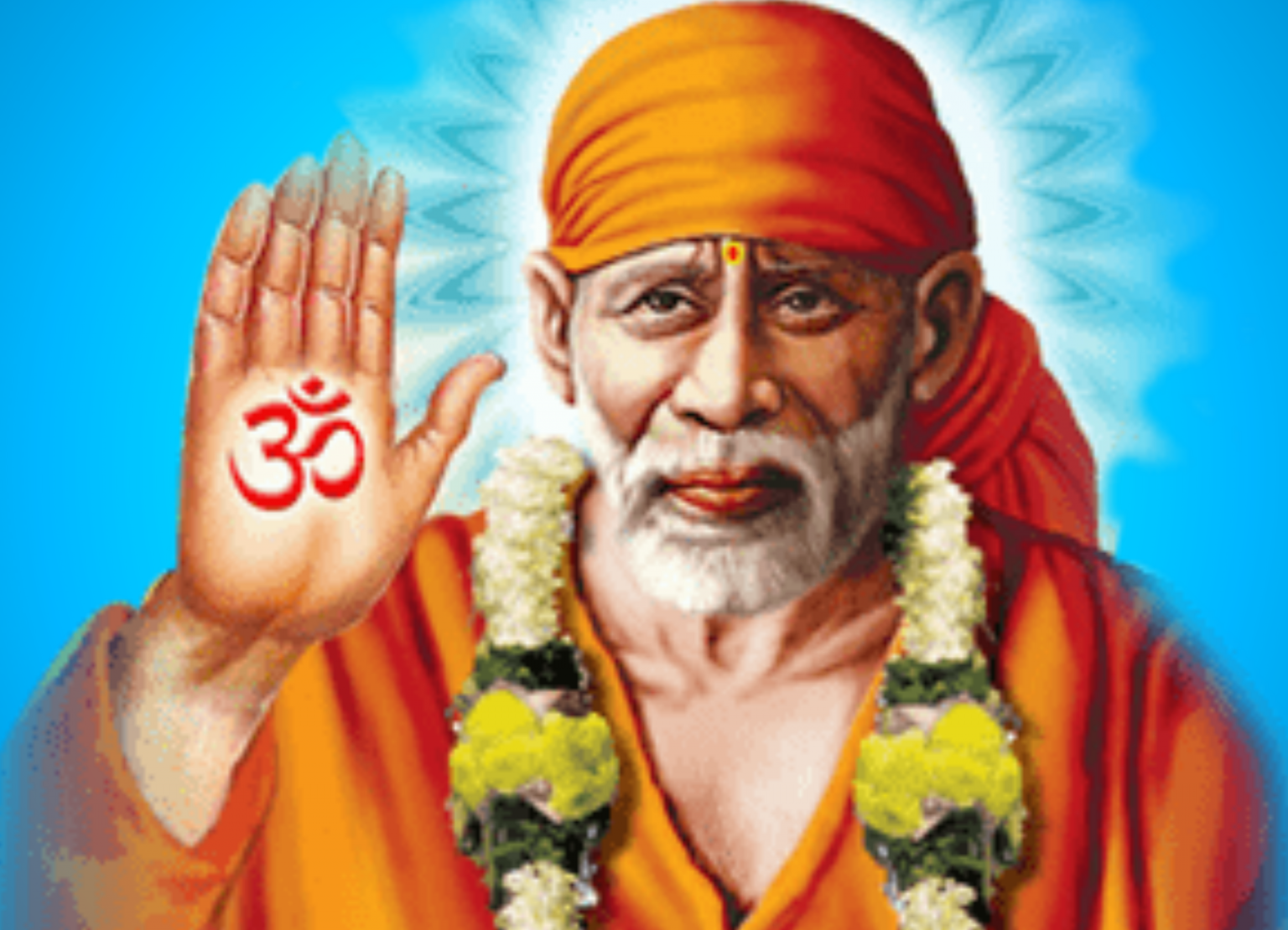 Sai Baba- Life and Blessings -Hindu Temple Talk Article