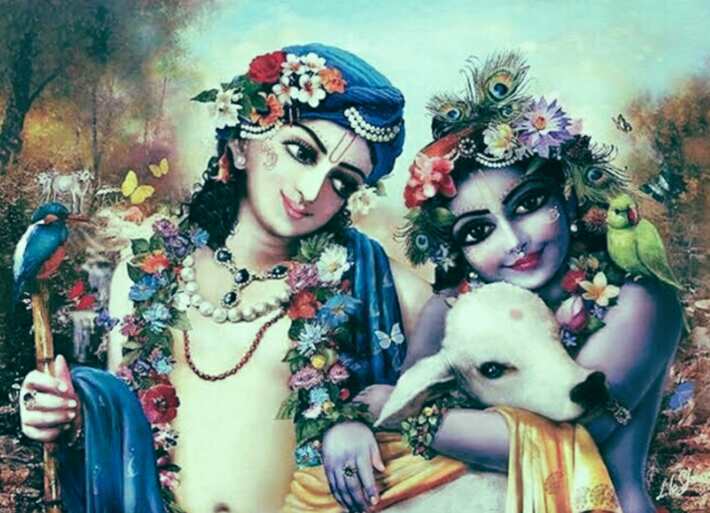 Balarama Jayanti-Appearance Day of Balarama।Hindu Temple Talk