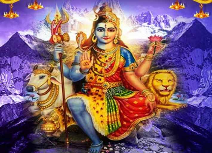 Goddess Parvati: The Divine Consort of Lord Shiva।Hindu Temple Talk
