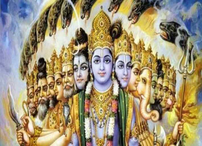 Bhagavad Gita: An Ancient Spiritual Discourse for Modern Living।Hindu ...