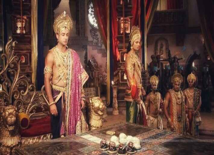 Yudhisthira:The Righteous and Resolute Pandava Prince।Hindu Temple Talk