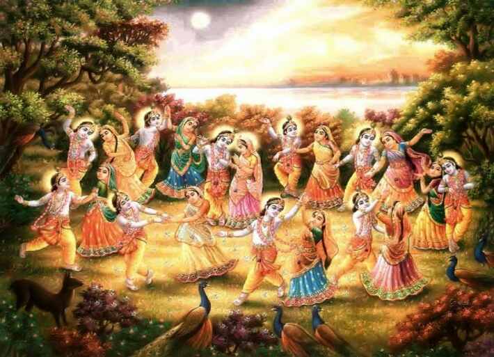 Krishna:The Divine Playwright of Love and Wisdom – Hindu Temple Talk