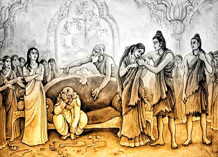 Ayodhya Kanda-Part Two Summary of the Ramayana।Hindu Temple Talk
