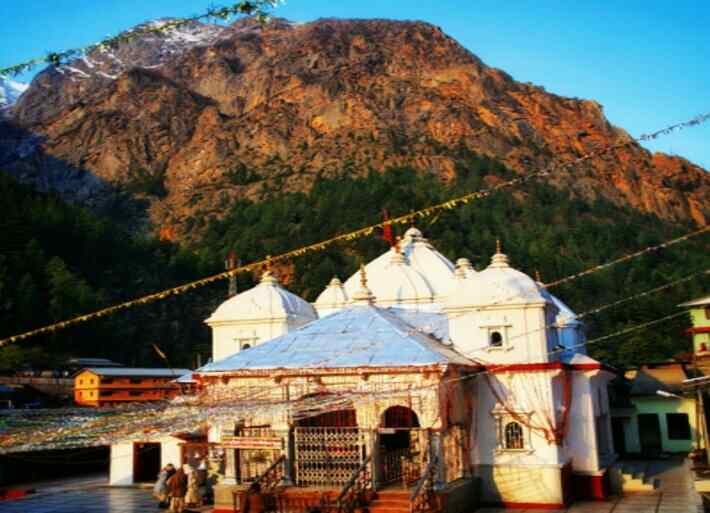 Char Dham Yatra:The Sacred Journey of Four Hindu Pilgrimage Sites।Hindu ...