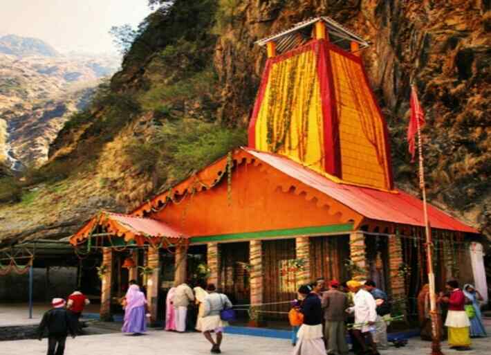 Char Dham Yatra:The Sacred Journey of Four Hindu Pilgrimage Sites।Hindu ...