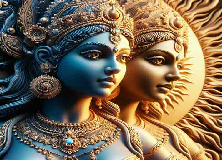 Sanjna: The Chief Consort of Surya Deva| Hindu Temple Talk