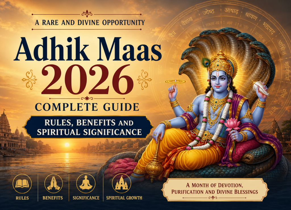 Adhik Maas 2026 Guide: Rules, Benefits & Significance